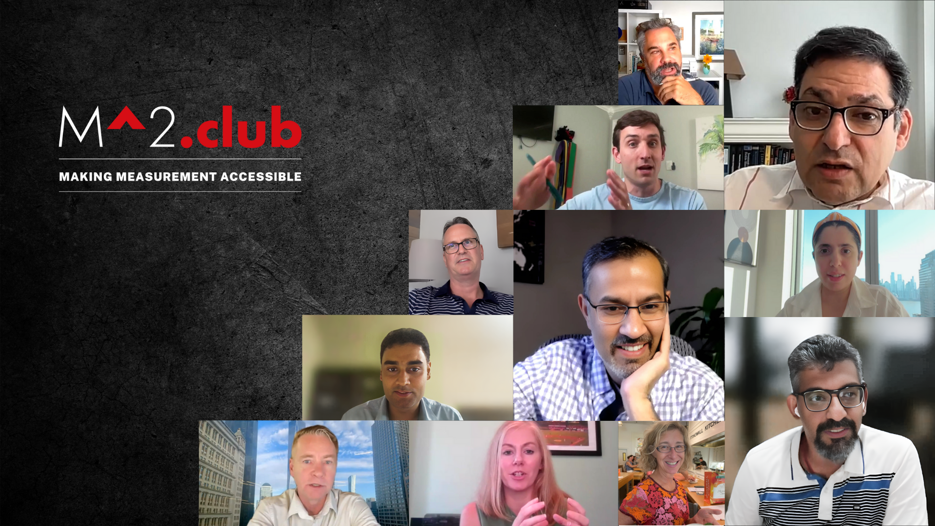 Marketing Attribution Community, Education & Services: M-Squared Club
